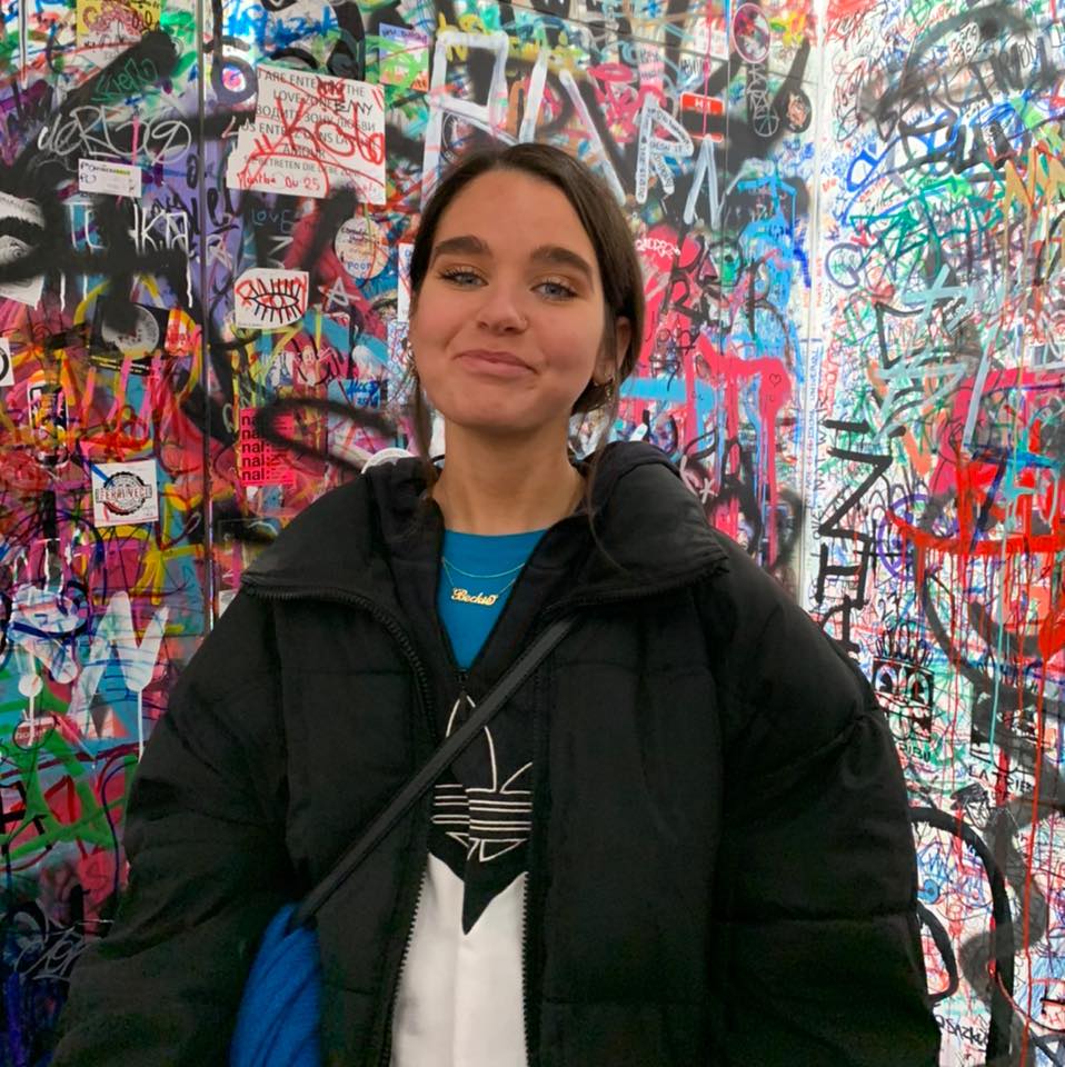 700 online signatures – interview with Beckie Walker, student at ...